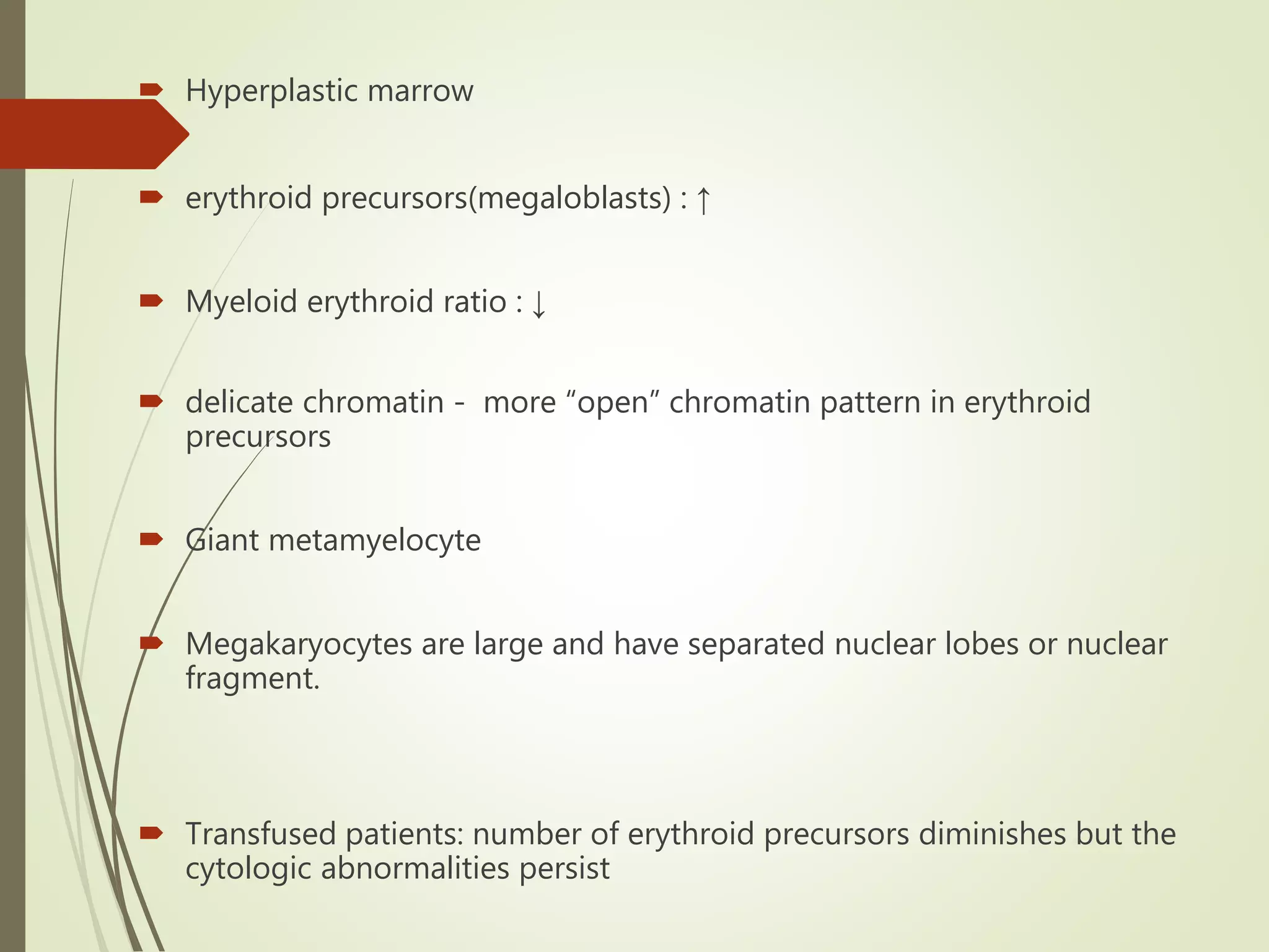 Megaloblastic anemia | PPTX