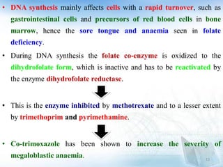 Megaloblastic anemia | PPT