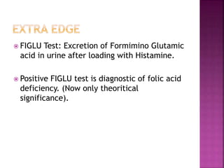 Megaloblastic anemia | PPTX