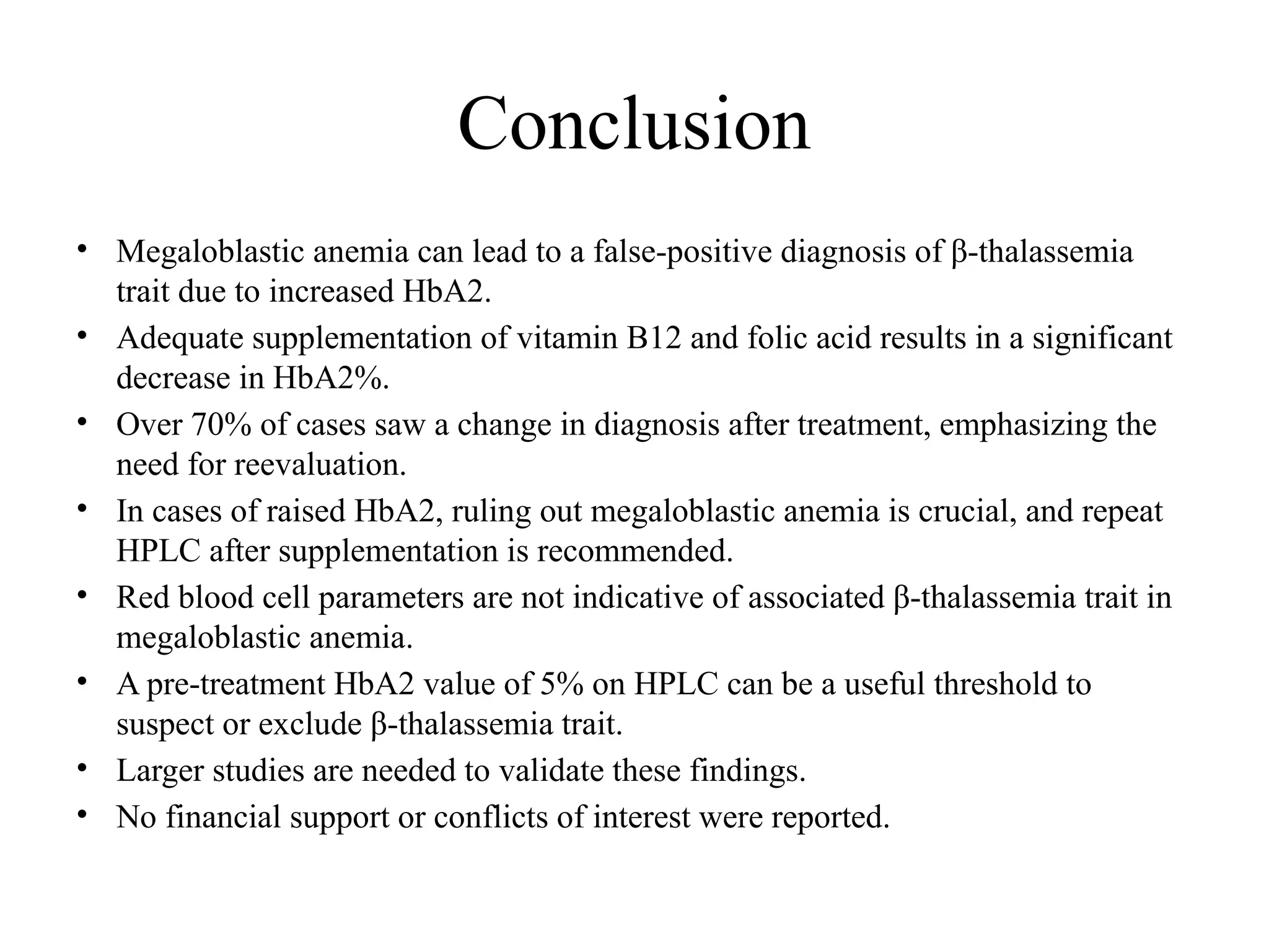 Megaloblastic anemia.pptx macrocytesPoikilocytosisMegaloblasts | PPTX