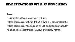 megaloblastic anemia and its causes.pptx