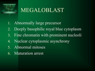 Megaloblastic Anemias Group-4.ppt