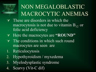 Megaloblastic Anemias Group-4.ppt