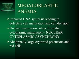 Megaloblastic Anemias Group-4.ppt