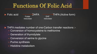 Megaloblastic Anemia | PPTX