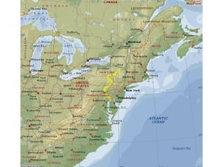 Megalopolis map study | PPT