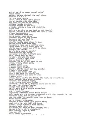 Pink Floyd's Non Stop Megamix | PDF