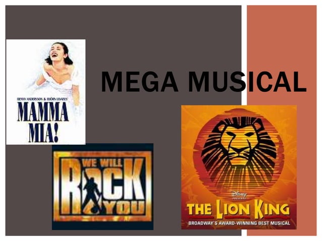 Mega musical | PPT