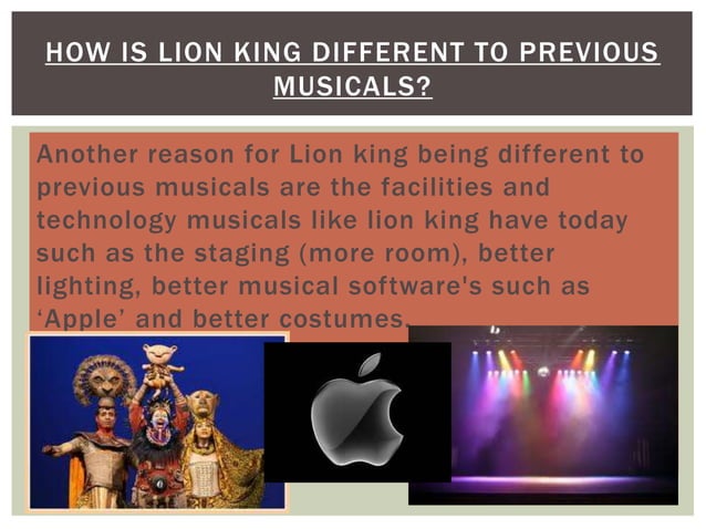 Mega musical | PPT