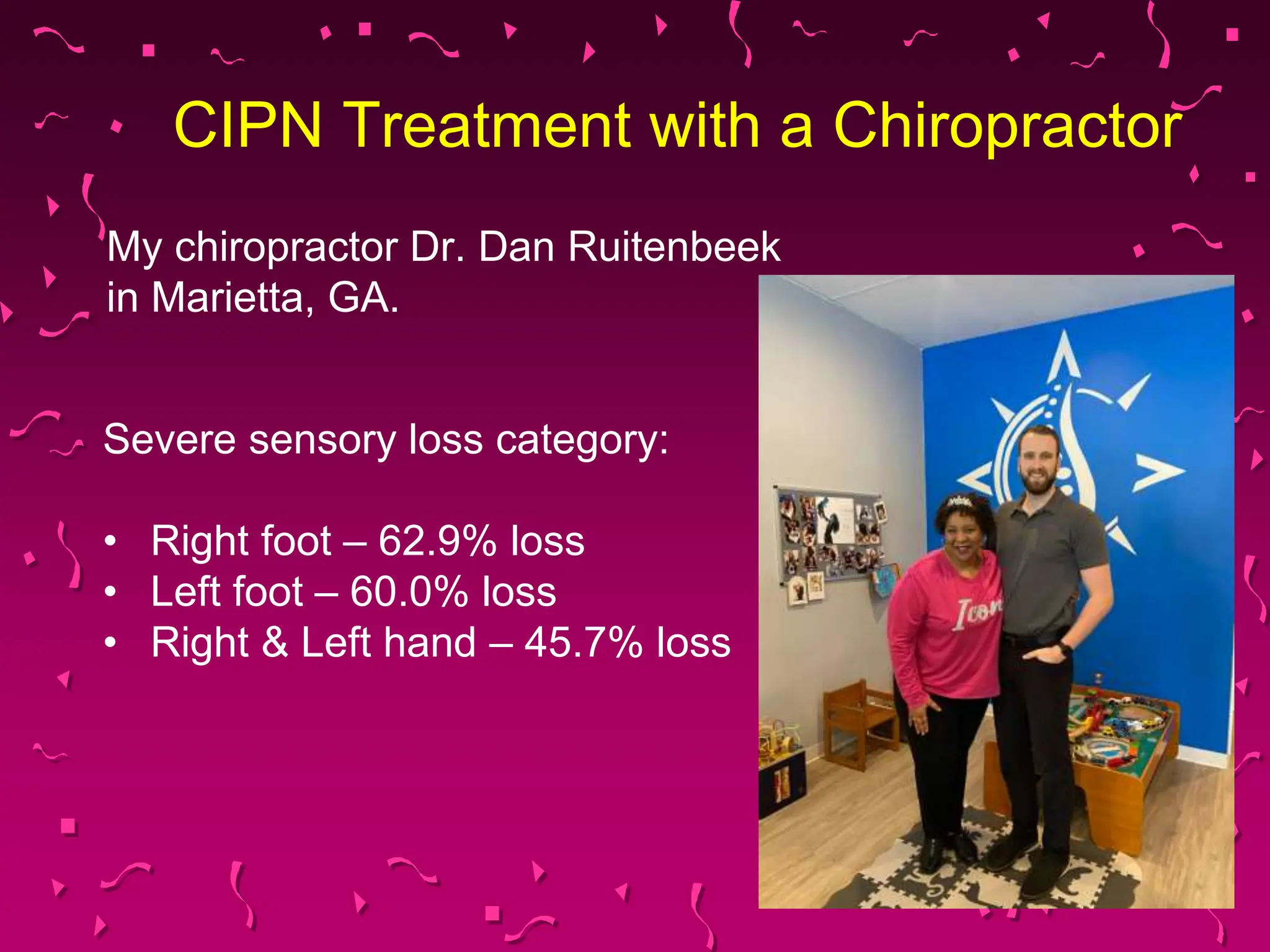Understanding and Managing Chemo-Induced Peripheral Neuropathy (CIPN) | PPTX