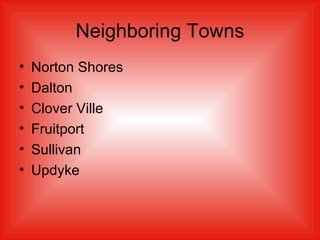 Megan Muskegon | PPT