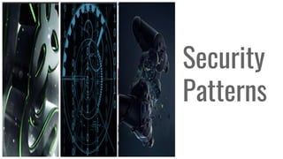 APIsecure 2023 - Structuring Security Forward, Megan Bell | PPT