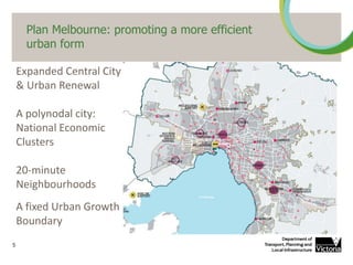 Sustainable Transport Seminar - Megan Bourke-O'Neil, Department of ...
