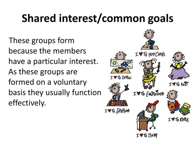 group formation | PPTX