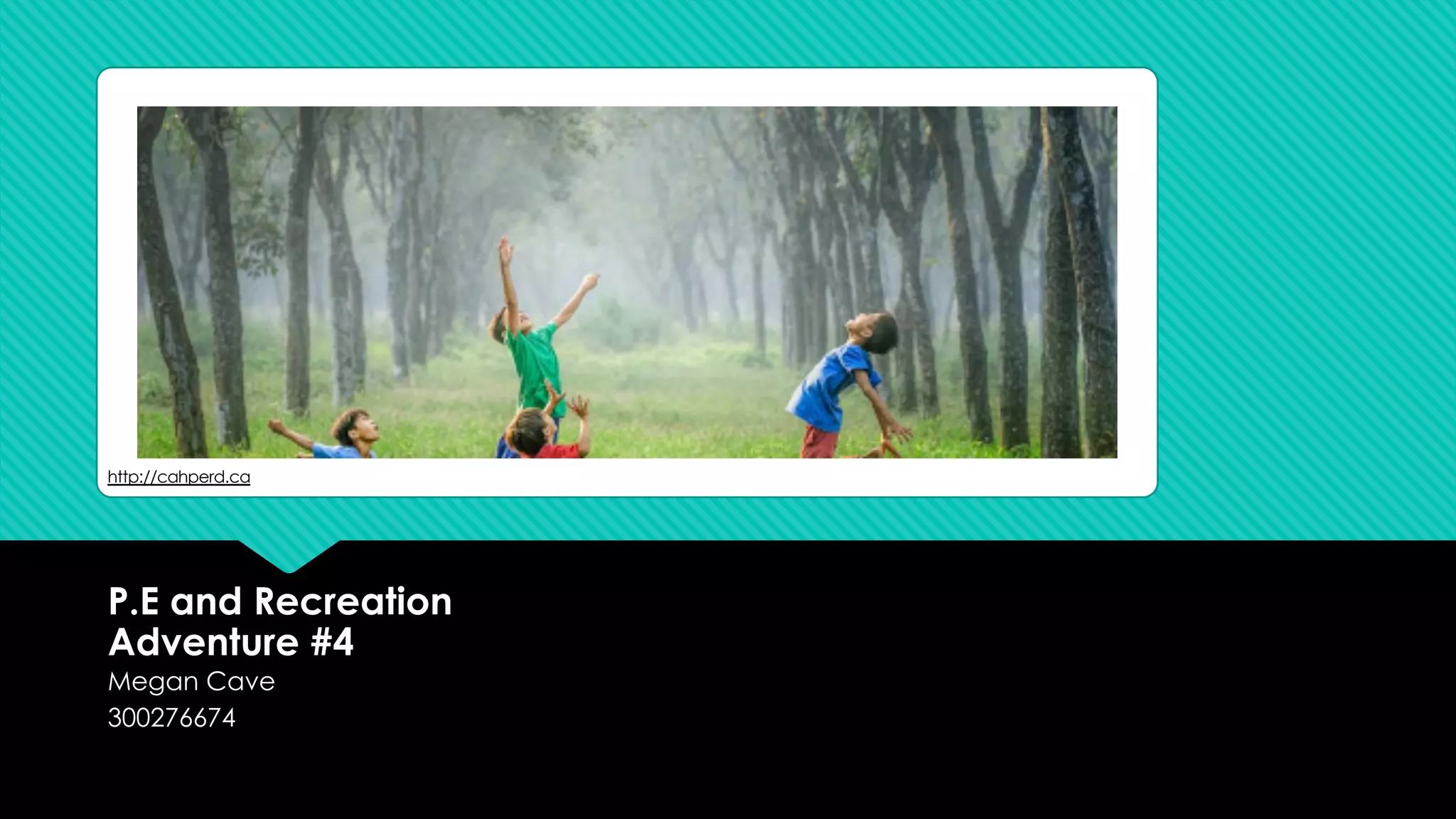 Megan cave adventure#4 | PPT