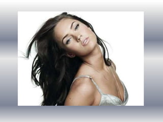 Megan fox | PPT