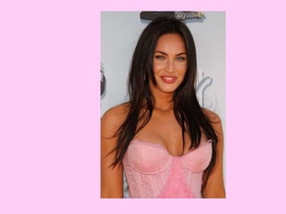 Megan fox | PPT