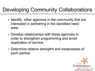 Tapping Into AmeriCorps Programming | PPT