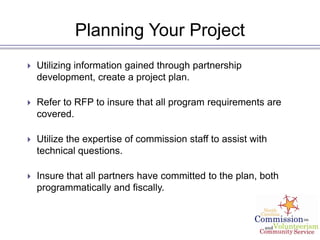 Tapping Into AmeriCorps Programming | PPT