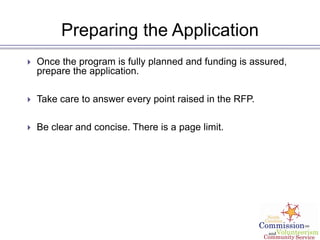 Tapping Into AmeriCorps Programming | PPT