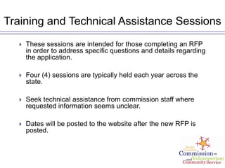 Tapping Into AmeriCorps Programming | PPT