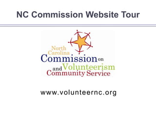 Tapping Into AmeriCorps Programming | PPT