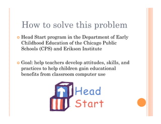 head start | PDF