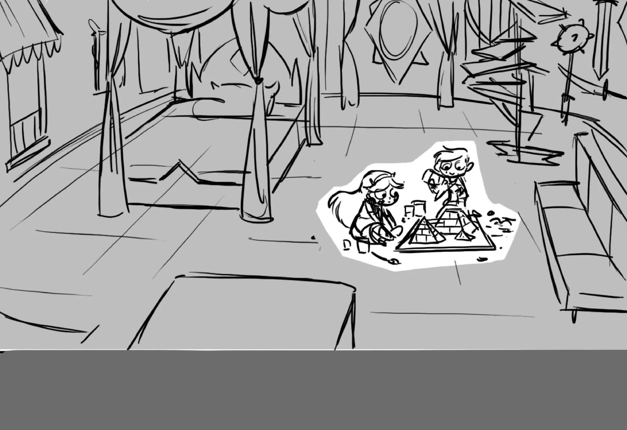 Star Vs the Forces of Evil Test | PDF