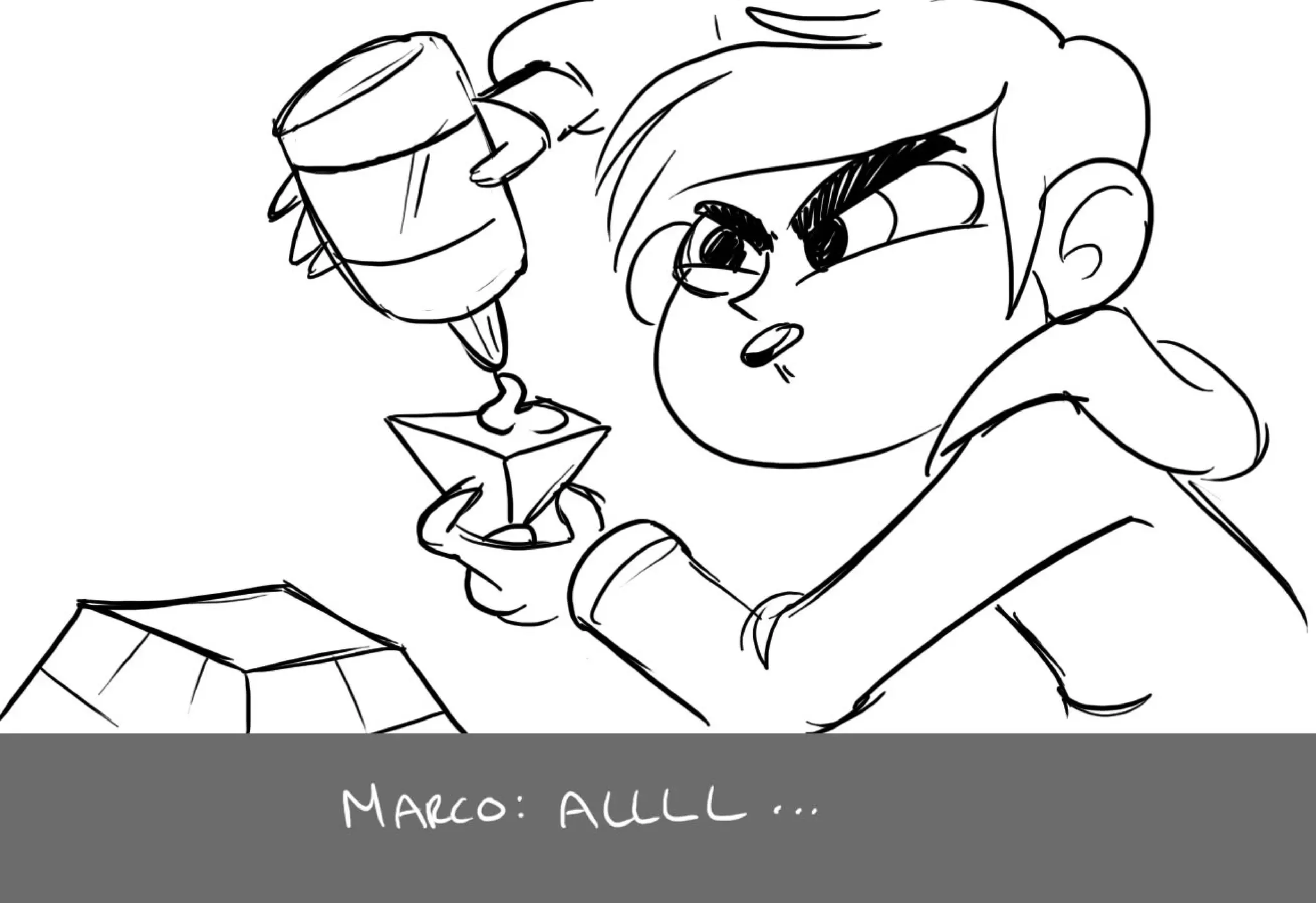 Star Vs the Forces of Evil Test | PDF