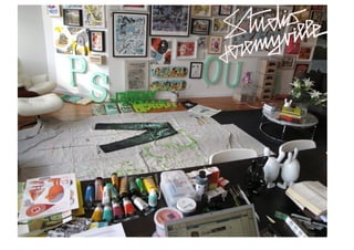 Megan Mair: 5 Creatives // 5 Stories | PDF