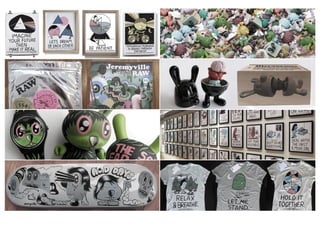 Megan Mair: 5 Creatives // 5 Stories | PDF