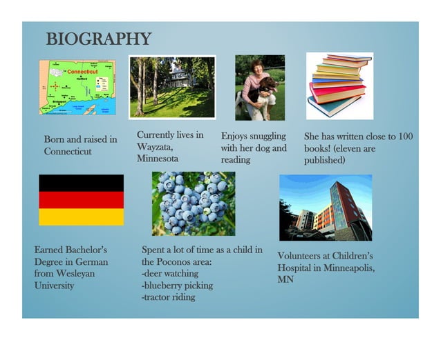 Megan mc adams joyce sidmanfinal | PPT