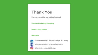 5 Ways to Boost Email Engagement Through Personalization with Megan ...