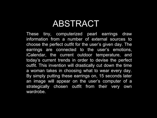 Megan mcnamara desma9_midterm | PPT | Style & Fashion