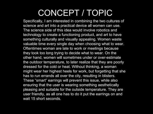 Megan mcnamara desma9_midterm | PPT | Style & Fashion