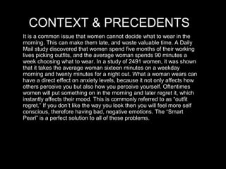 Megan mcnamara desma9_midterm | PPT | Style & Fashion