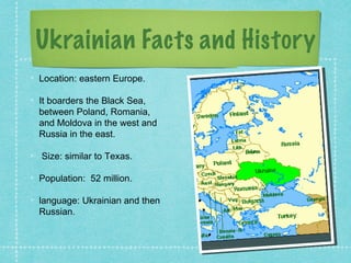 Ukrain Culture | PPT