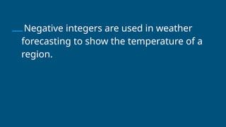 INTEGERS.pptx hhjbjhbhjbhjbyuuguybgyguhjb | PPTX