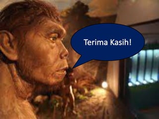 Meganthropus paleojavanicus | PPTX