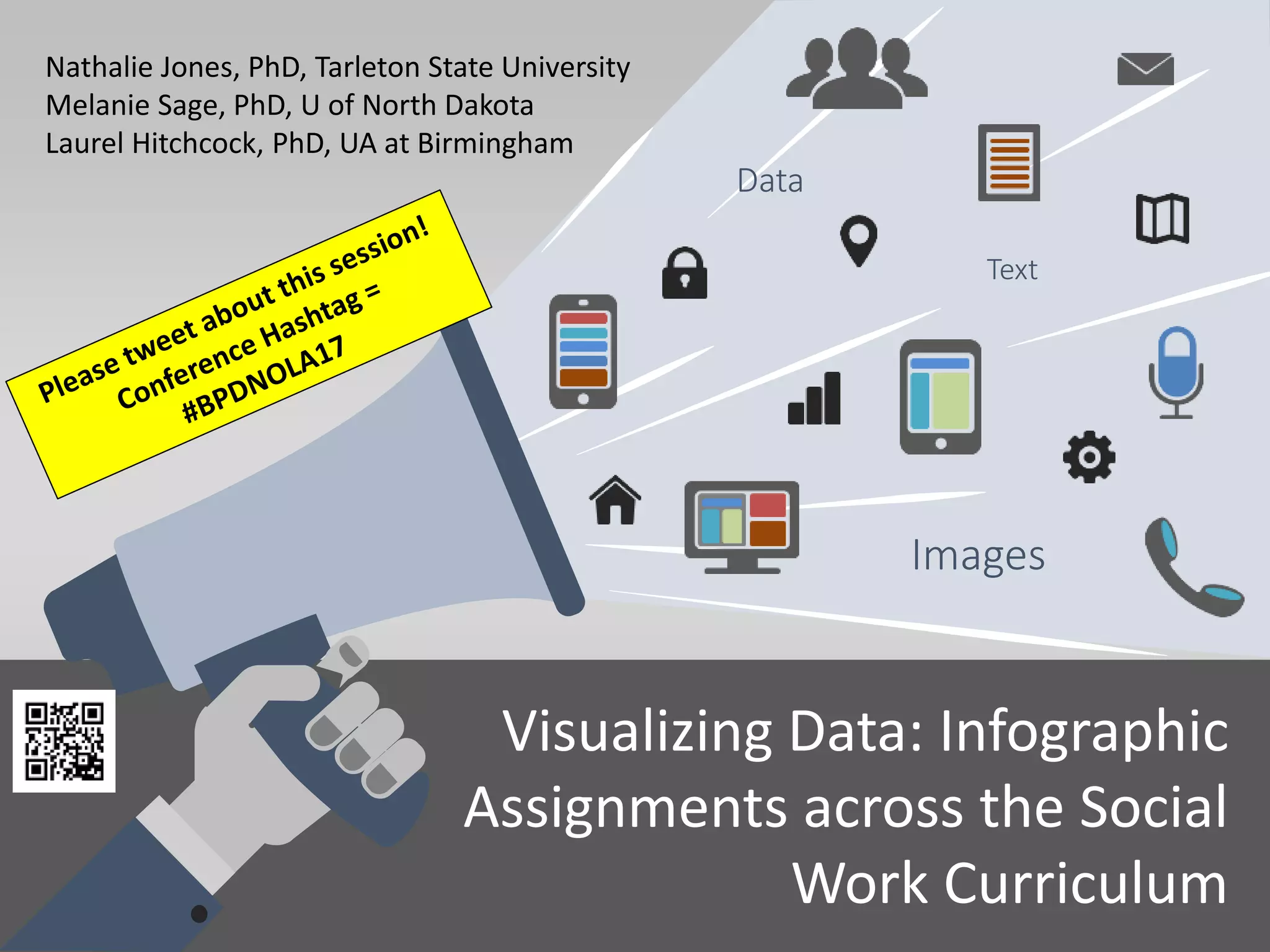 Visualizing Data: Infographic Assignments across the Social Work ...