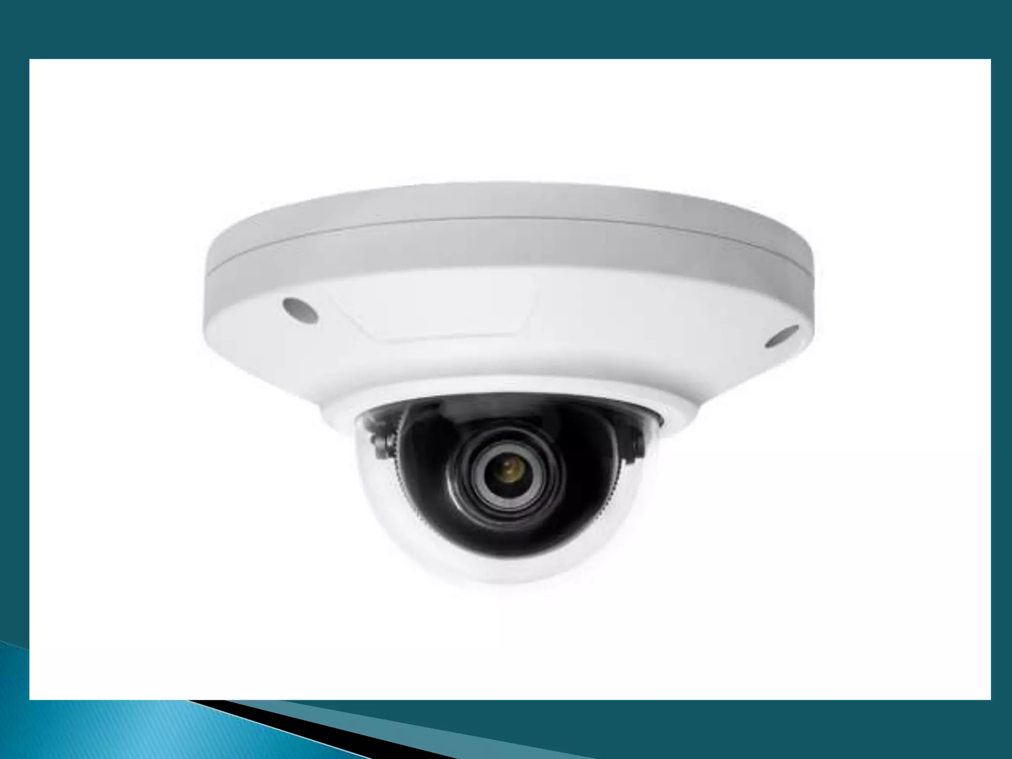Megapixel ip cameras | PPT