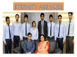 Mega placement drive 2015 at NIMS University | PPTX