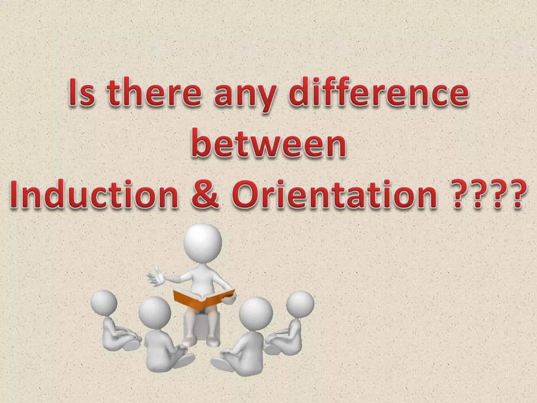 placement & induction | PPTX