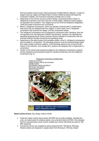 Mega Planta De Etileno - Steam Cracking | PDF