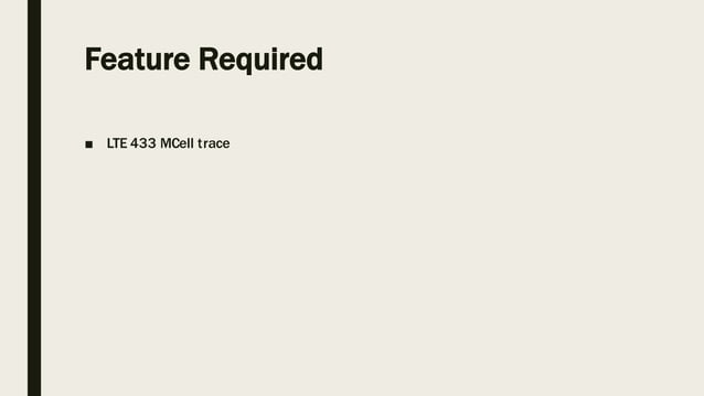 Megaplexer Ip implementation in Enode B | PPTX | Computer Networking | Computing