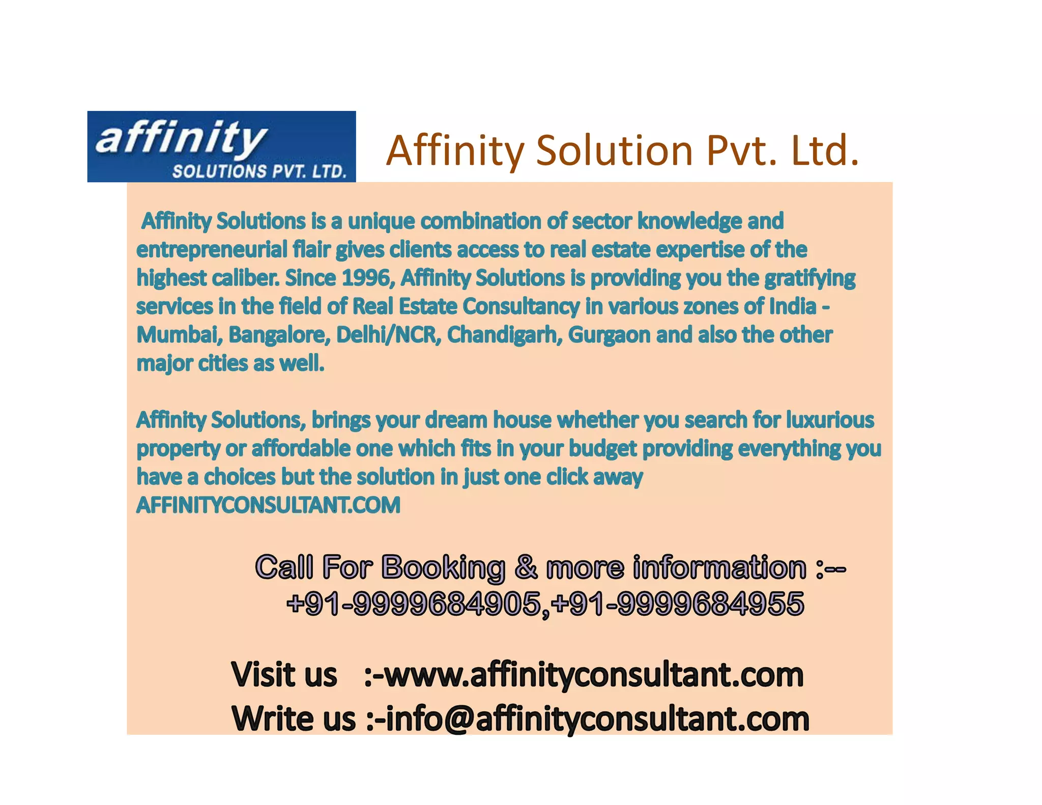 Megapolis city new project greater noida | PDF