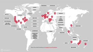 Megaport Enabled AWS Direct Connect | PPT