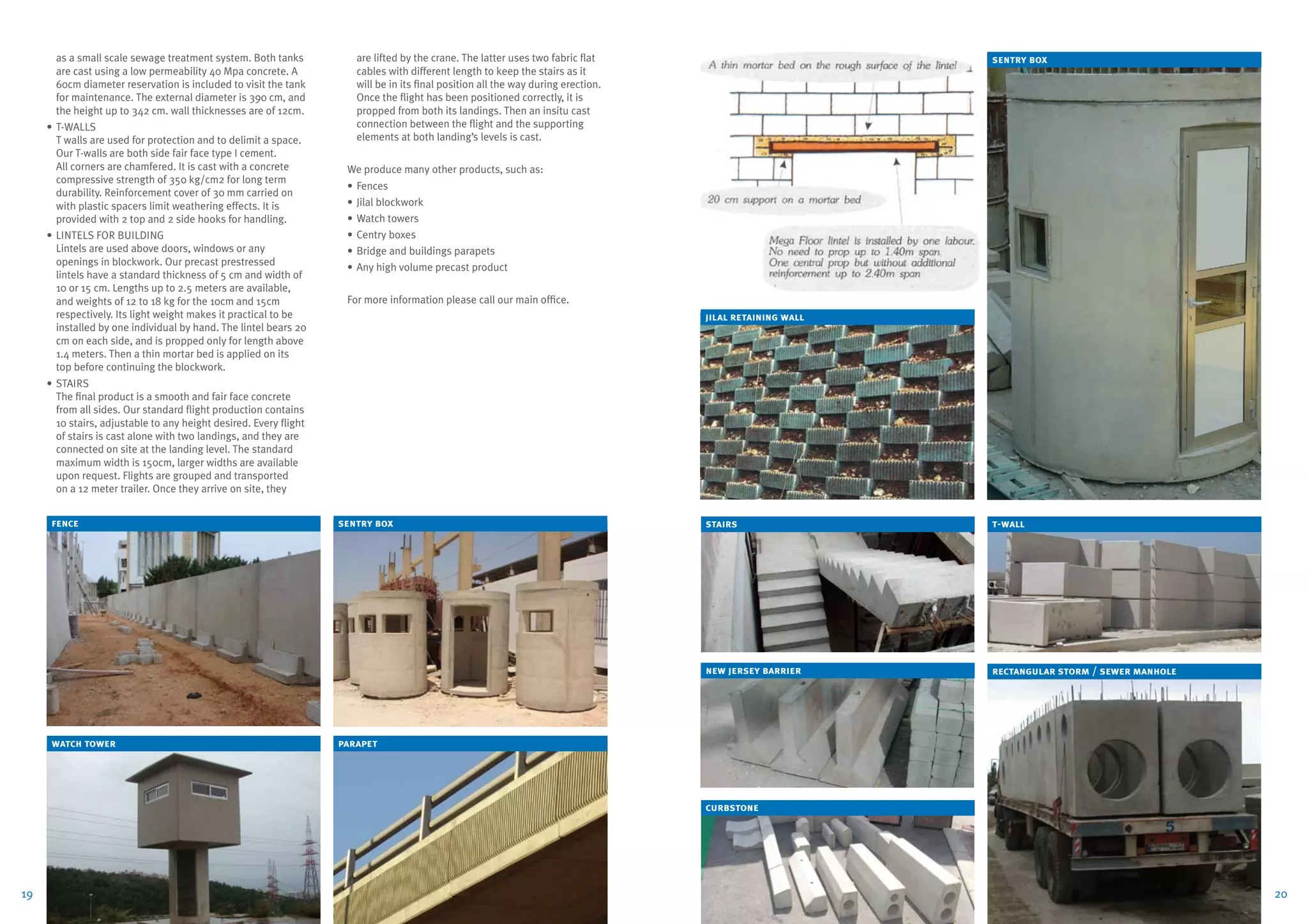 Mega prefab company profile | PDF | Civil Engineering Industry | Industries