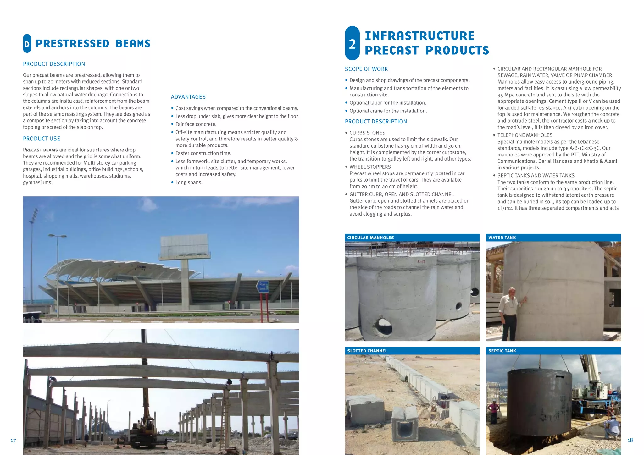 Mega prefab company profile | PDF | Civil Engineering Industry | Industries