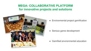 MEGA - Pitch Deck - Green Talents | PPTX